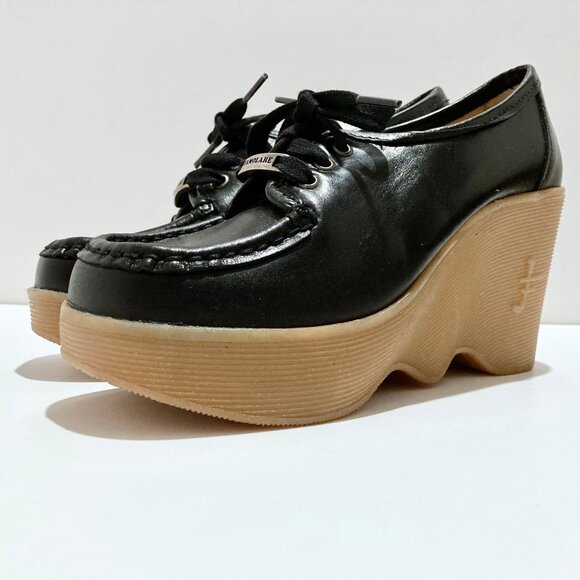 Famolare | Shoes | Famolare 7s Vibes Square Up Hi There Wavy Sole ...